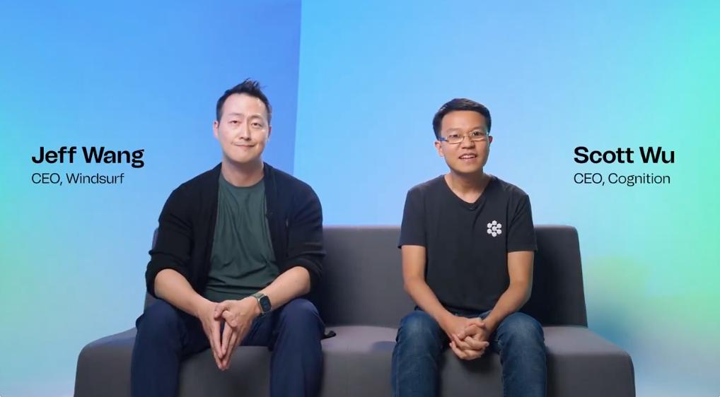 今年 AI 圈最抓馬宮鬥還沒完，Windsurf 華人新東家要求 996，不幹就走人 - 新浪香港