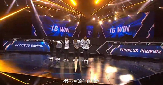 FPX无缘S10！iG将与LGD争夺最后一张总决赛门票_电竞_新浪竞技风暴_新浪网