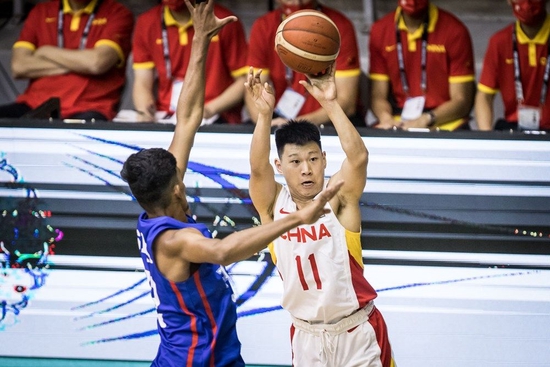 U18亚洲杯-刘金雨28分 国青男篮大胜印度40分_CBA_新浪竞技风暴_新浪网