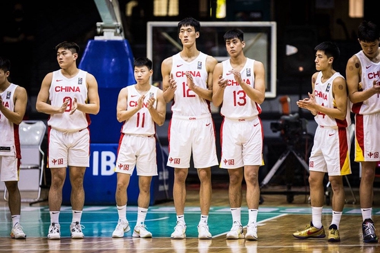 U18亚洲杯-杨瀚森21+13 国青男篮力克黎巴嫩_CBA_新浪竞技风暴_新浪网