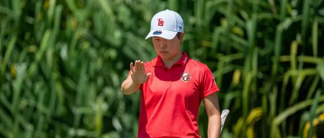 亚太女子业余锦标赛桥本美月36洞领先 倪梓心T17_lpga赛_新浪竞技风暴_新浪网