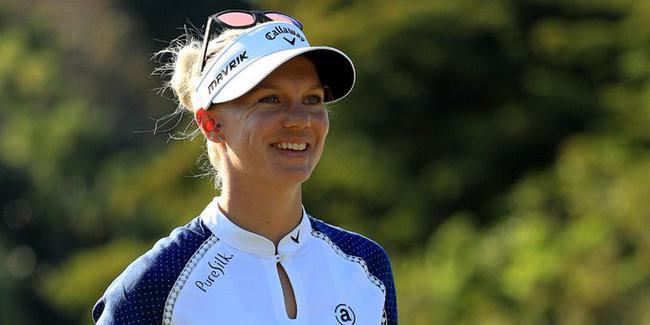 盖布里奇LPGA赛萨格斯托姆领先 林希妤T8刘钰T42_lpga赛_新浪竞技风暴_新浪网