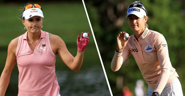 鹈鹕女子赛第三轮小科达汤普森领先 刘钰林希妤T33_lpga赛_新浪竞技风暴_新浪网