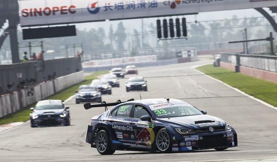 CTCC重回上赛 上汽大众333车队全力收复失地_赛车_新浪竞技风暴_新浪网