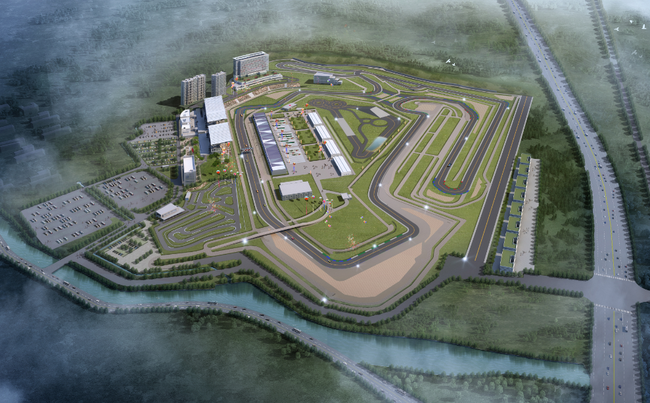 WTCC+CTCC+F4 汽车超级联赛引擎10月宁波轰鸣_赛车_新浪竞技风暴_新浪网