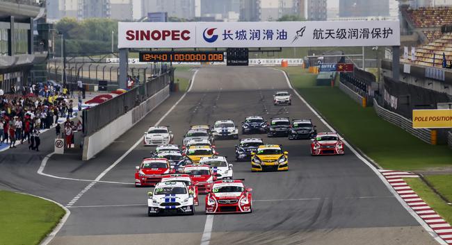 WTCC+CTCC+F4 汽车超级联赛引擎10月宁波轰鸣_赛车_新浪竞技风暴_新浪网
