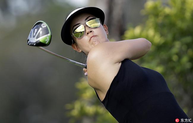 魏圣美领跑新加坡冠军赛首轮 冯珊珊70杆T21_lpga赛_新浪竞技风暴_新浪网