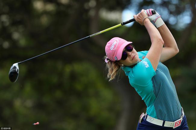 LPGA夏威夷赛首轮克里默并列领先 冯思敏T17_lpga赛_新浪竞技风暴_新浪网