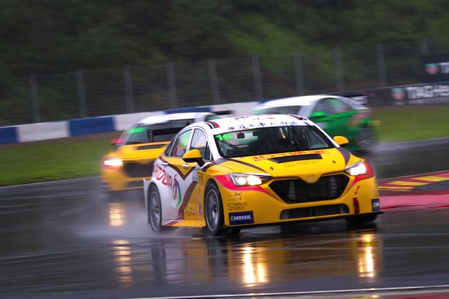 华夏杯首秀浙江宁波 联手CTCC雨中引爆速度周末_赛车_新浪竞技风暴_新浪网