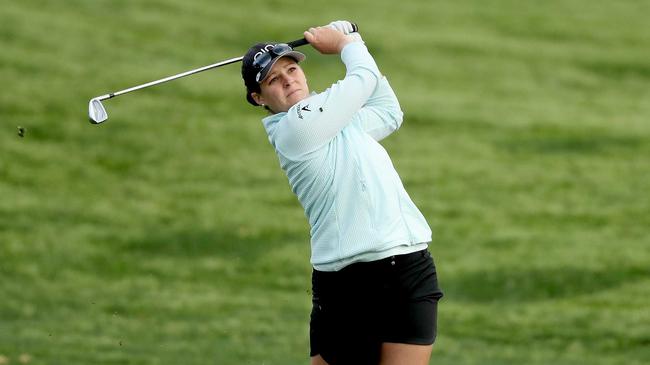 全日空赛麦克唐纳德领先首轮 林希妤阎菁T6刘钰T42_lpga赛_新浪竞技风暴_新浪网