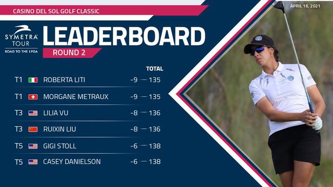 太阳赌场精英赛次轮刘瑞欣落后一杆T3 刘艳T10_lpga赛_新浪竞技风暴_新浪网