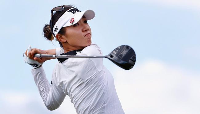 乐天锦标赛高宝璟领先小科达1杆 刘钰林希妤T23_lpga赛_新浪竞技风暴_新浪网