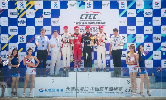 中国房车锦标赛第三站“烤”验继续 福利应接不暇_户外频道_新浪竞技风暴_新浪网