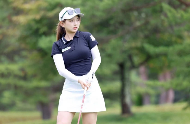 西蒙亚太杯首轮柳箫然65杆领先 石昱莉T18隋响T26_lpga赛_新浪竞技风暴_新浪网