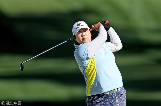 全日空锦标赛首轮林德伯格领先 冯珊珊T36阎菁T56_lpga赛_新浪竞技风暴_新浪网