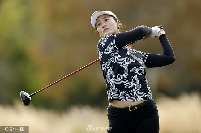 林希妤休赛季苦练推杆续航锦标赛收获T4 刘瑞欣T41_lpga赛_新浪竞技风暴_新浪网