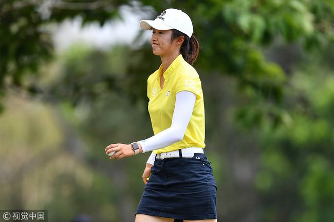 泰国LPGA赛刘钰再次回到前十 冯珊珊T13何沐妮T26_lpga赛_新浪竞技风暴_新浪网