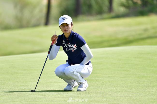 刘钰前九洞有如神助连打好球 别克LPGA锦标赛T7_lpga赛_新浪竞技风暴_新浪网