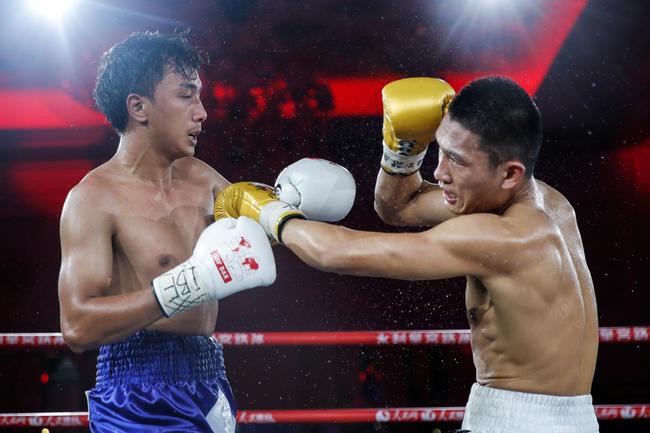 泰国拳手斯蒂戴特-班堤再战IBF丝路冠军联赛_拳击_新浪竞技风暴_新浪网