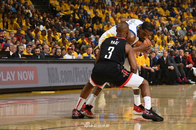 18/19赛季NBA季后赛 火箭 100-104 勇士 赛事专题