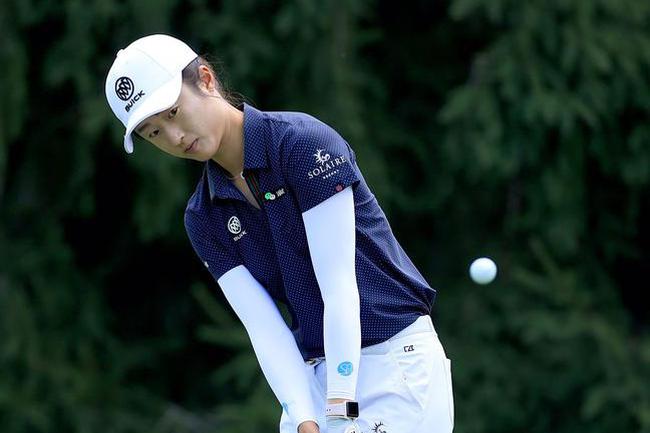 马拉松精英赛第二轮高宝璟领先1杆 刘钰阎菁T19_lpga赛_新浪竞技风暴_新浪网