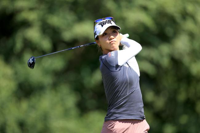 马拉松精英赛高宝璟领先冲刺第三冠 刘钰跃升T11_lpga赛_新浪竞技风暴_新浪网