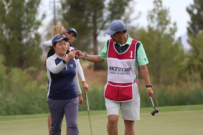 纯丝锦标赛第三轮刘瑞欣T9冲刺前十 何沐妮T35_lpga赛_新浪竞技风暴_新浪网