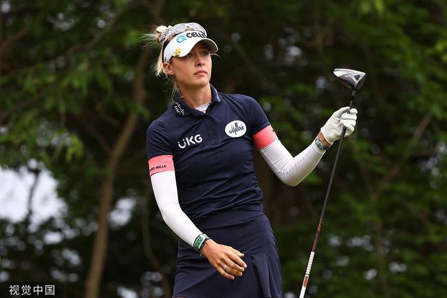梅杰尔精英赛第三轮小科达62杆夺领先 何沐妮T28_lpga赛_新浪竞技风暴_新浪网