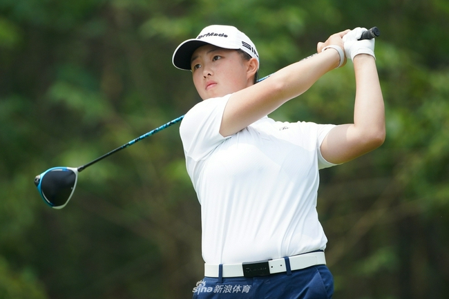 LPGA资格考第二关布夏领先 殷若宁T10殷小雯T49_lpga赛_新浪竞技风暴_新浪网