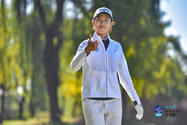 6位中国选手荣获LPGA参赛卡 殷小雯刘依一T12_lpga赛_新浪竞技风暴_新浪网