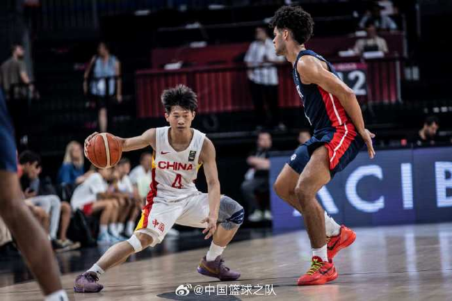 U17男籃世界盃-中國男籃慘敗美國84分 - 新浪香港