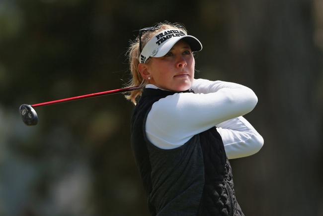 美迪惠尔锦标赛科达领先次轮 朴仁妃T27冯珊珊T35_lpga赛_新浪竞技风暴_新浪网