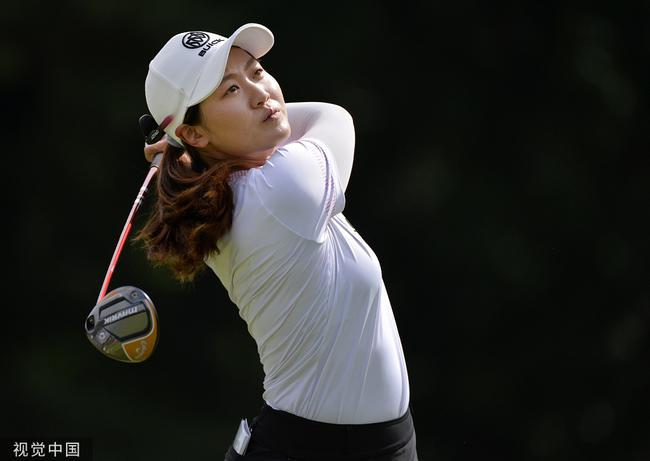 美国女子PGA赛第三轮内地军团出色 林希妤T9刘钰T17_lpga赛_新浪竞技风暴_新浪网