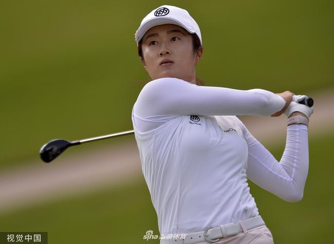 苏格兰女子公开赛次轮遇恶劣天气 阎菁T20刘钰T35_lpga赛_新浪竞技风暴_新浪网