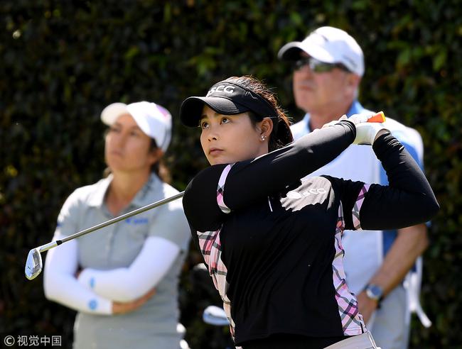 LPGA洛杉矶赛莫莉娅高真荣领先 冯珊珊T12刘钰T27_lpga赛_新浪竞技风暴_新浪网