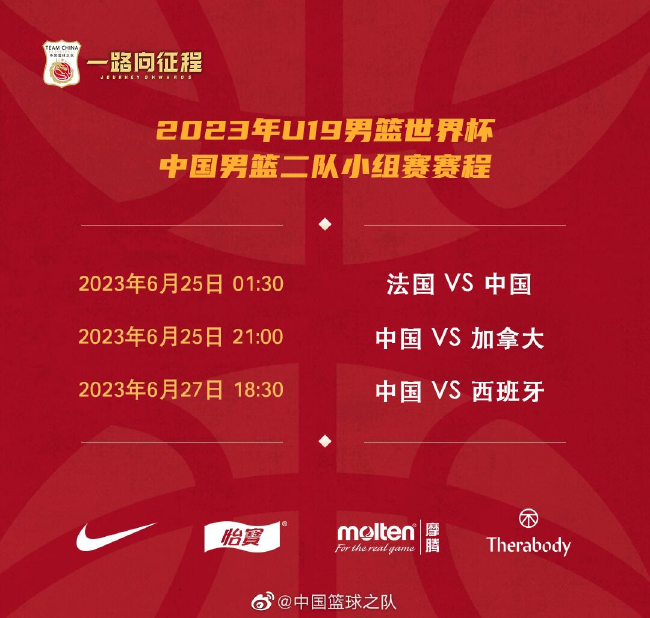 篮协公布U19男篮世界杯12人名单：杨翰森领衔_CBA_新浪竞技风暴_新浪网