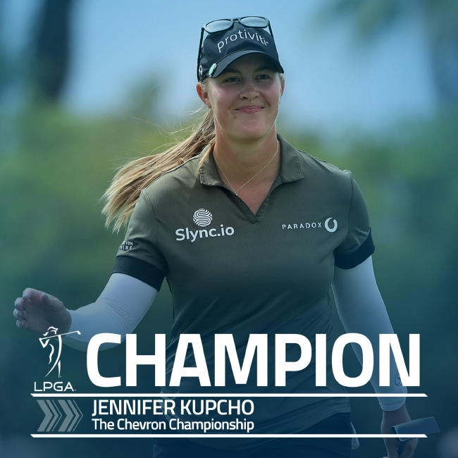 雪佛龙锦标赛卡普秋领先2杆实现LPGA首冠 林希妤T17_lpga赛_新浪竞技风暴_新浪网