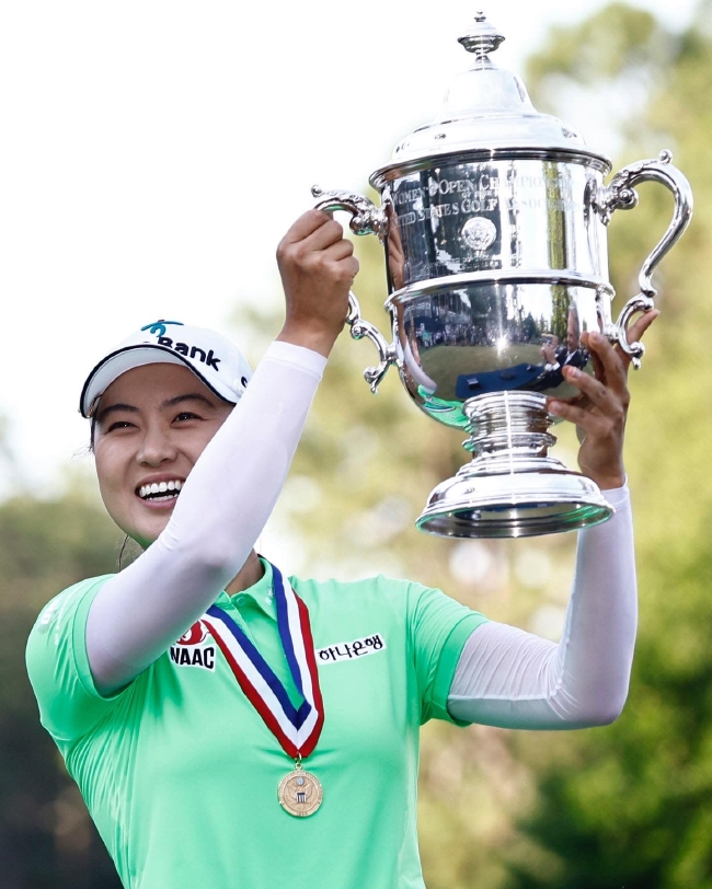 美国女子公开赛李旻智领先4杆夺冠 林希妤T11收官_lpga赛_新浪竞技风暴_新浪网