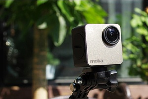 mokacam：这货竟是世界最小4K智能摄像机|摄像机|4K|智能相机_新浪科技_新浪网