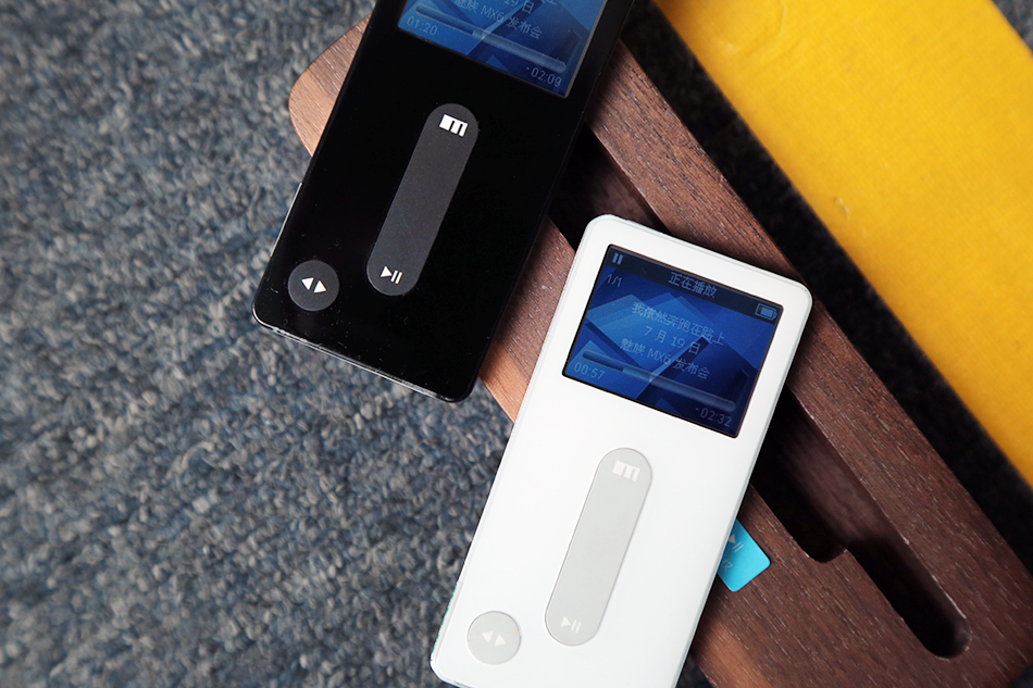 魅族MX6将于7月19发布 这次他们寄了个MP3做邀请函|黄章|魅族|MX6_新浪科技_新浪网