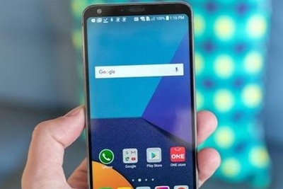 抢先三星S9 LG G7或为骁龙845首发机型 |LG|骁龙845|旗舰_新浪科技_新浪网