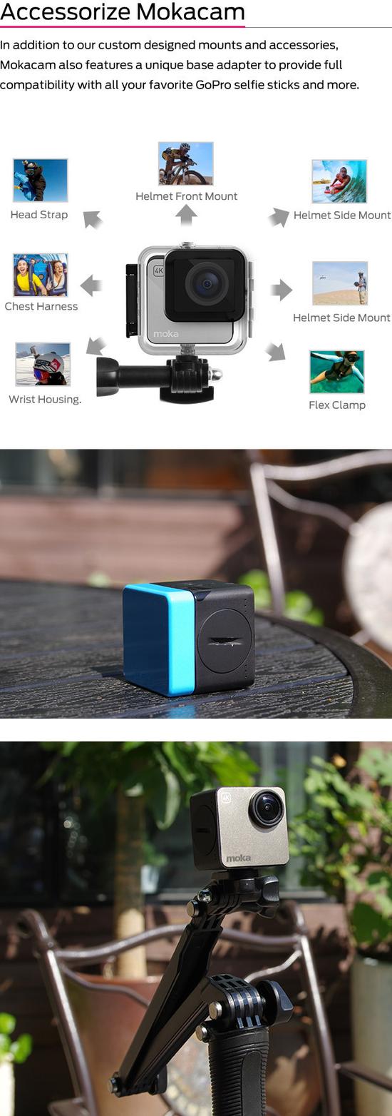 mokacam：这货竟是世界最小4K智能摄像机|摄像机|4K|智能相机_新浪科技_新浪网