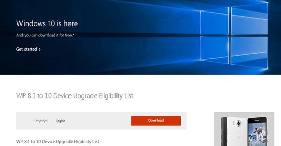 HTC M8乱入 疑WP8.1升Win10名单曝光|htc|微软|xml_新浪科技_新浪网