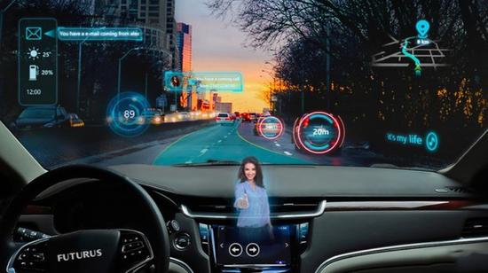 当头号玩家遇上出行 燃爆VR、AR新体验|AR|VR|AR应用_新浪科技_新浪网