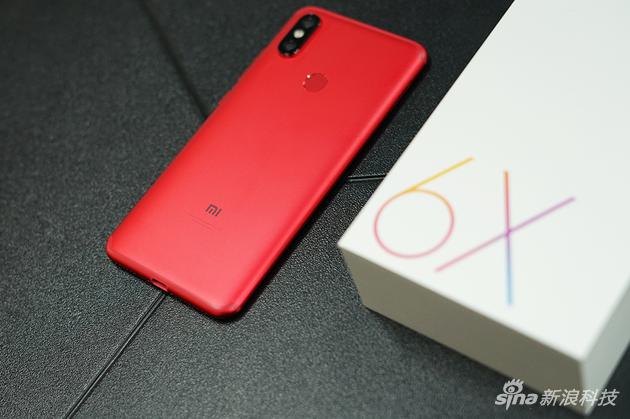 小米6X评测：骁龙660性价比依旧 但美颜拍照测过再说|小米6X|上手评测|自拍_新浪科技_新浪网