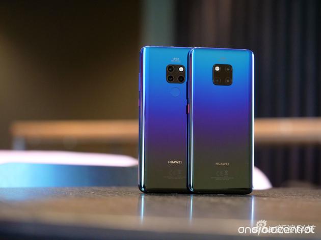 HUAWEI Mate20系列 新品发布盛典_手机_科技快报_砍柴网