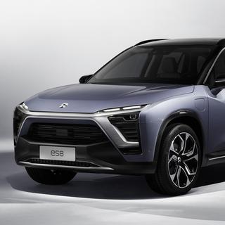 接连发生三起燃烧事件 蔚来宣布召回4803辆ES8_新浪专题