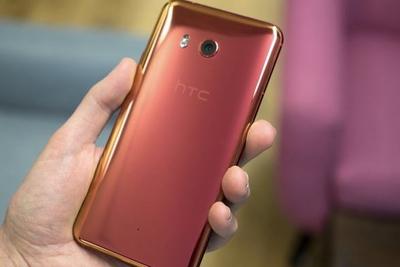 外媒曝光HTC U12：骁龙845，4K“个性”全面屏|全面屏|HTC|4K_新浪科技_新浪网
