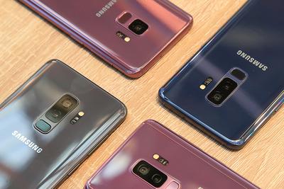 三星Galaxy S9系列发布：AR和AI都升级了 6100元起售|三星|三星S9|三星手机_新浪科技_新浪网