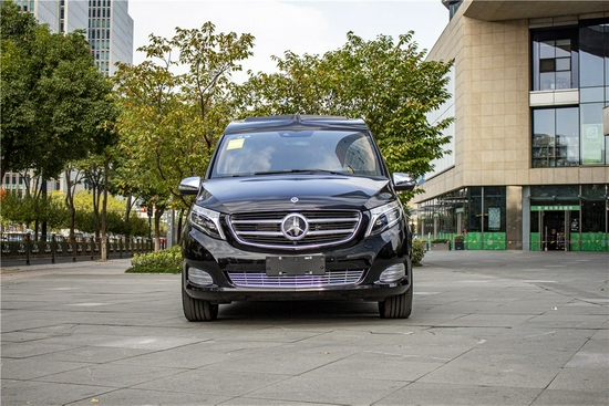 奔驰V260L新款接待家用V260报价-新浪汽车